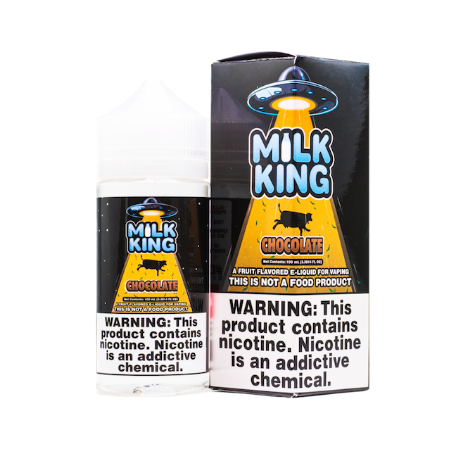 Chocolate - Milk King - 100mL