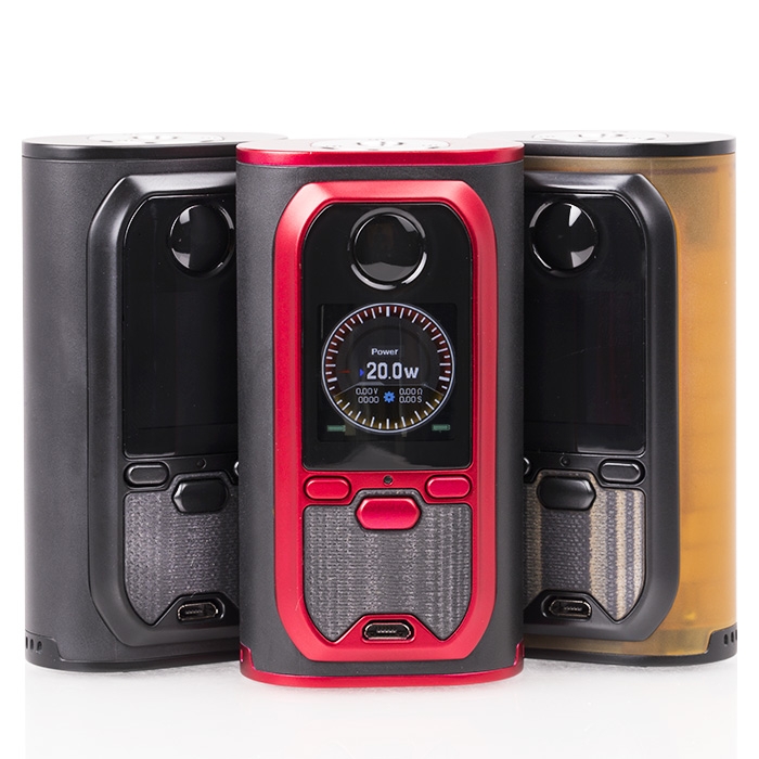 Modefined Lyra 200W TC Box Mod | Vape Device $69.95
