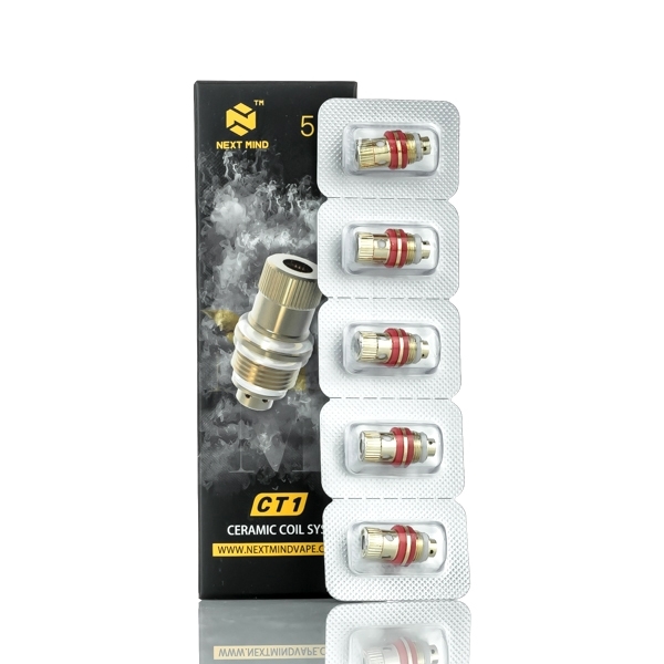 Next Mind CT1 Replacement Coils | Vape Coils