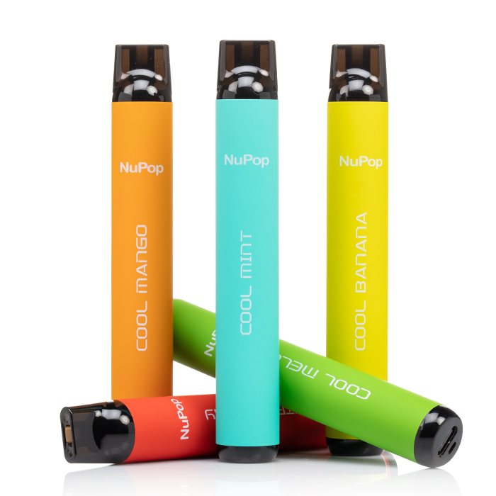 NuPop TFN Disposable Vape