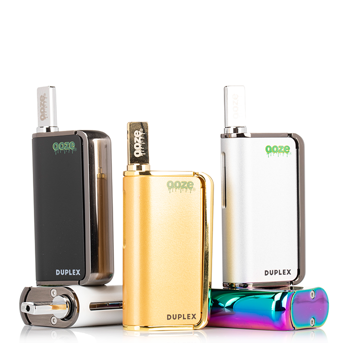 OOZE Duplex Dual Extract 510 Vaporizer Kit $37.99