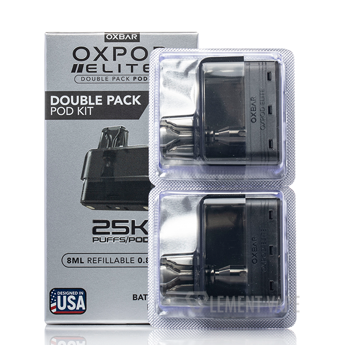 OXBAR x Pod Juice OXPOD ELITE Replacement Pods $7.99
