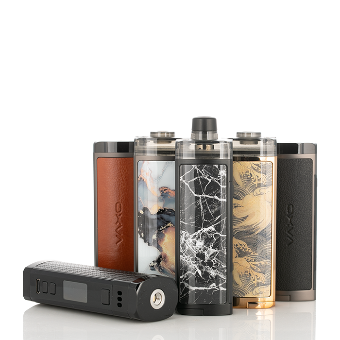 OXVA VELOCITY 21700 100W Full Kit $43.99