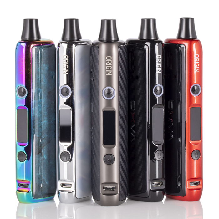 OXVA ORIGIN 40W Pod System $29.99