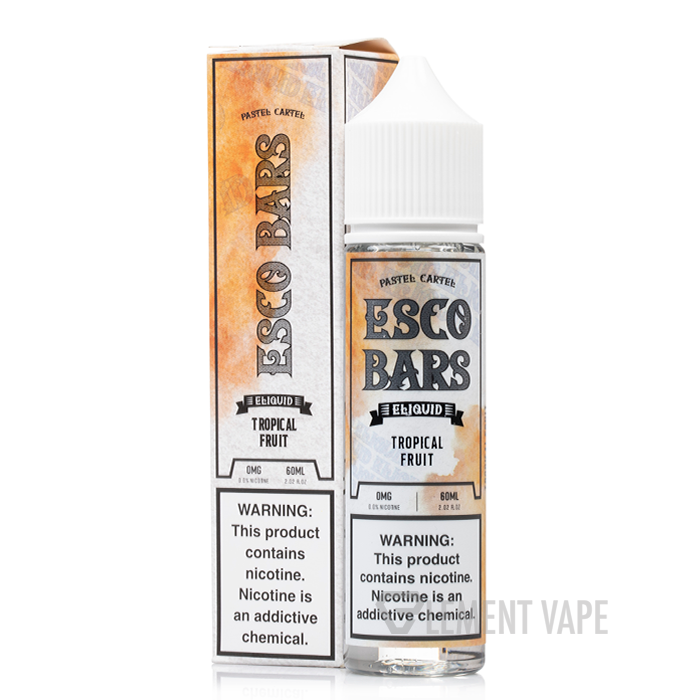 Tropical Fruit - Esco Bars - 60mL
