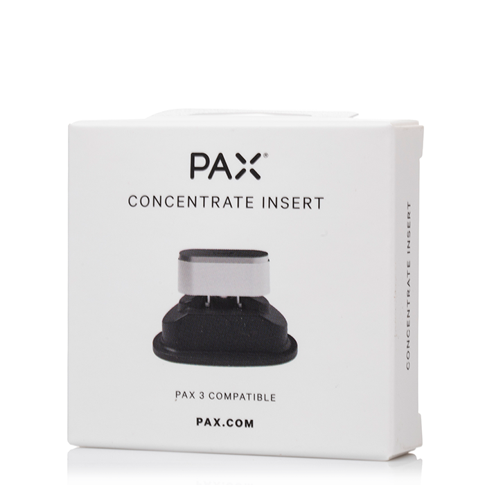 PAX 3 Concentrate Insert $36.99