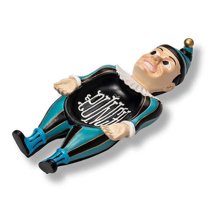 Punch Mr. Punch Ashtray $14.99