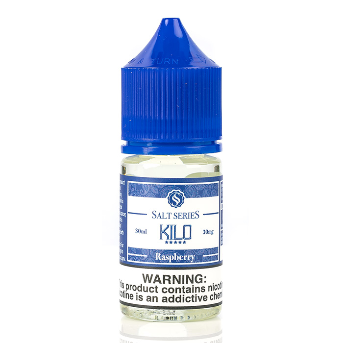 Raspberry - Kilo E-Liquid SALT - 30mL