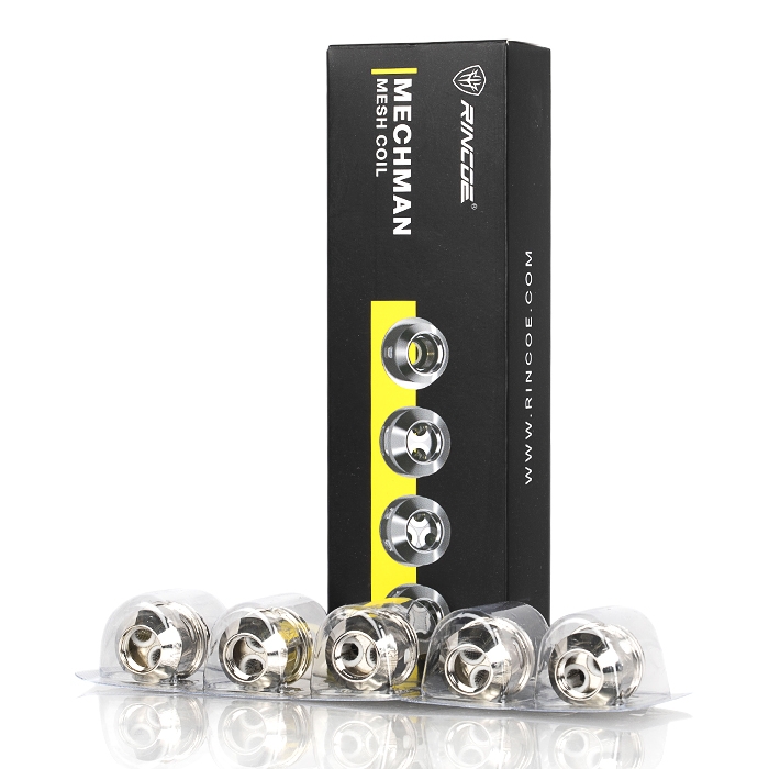 Rincoe Mechman Mesh Replacement Coils | Vape Coils $49.9