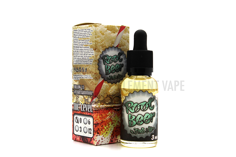 Root Beer by Floats & More E-Liquids