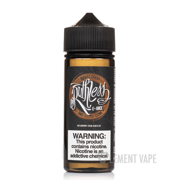 Mango Drank - Ruthless - 120mL