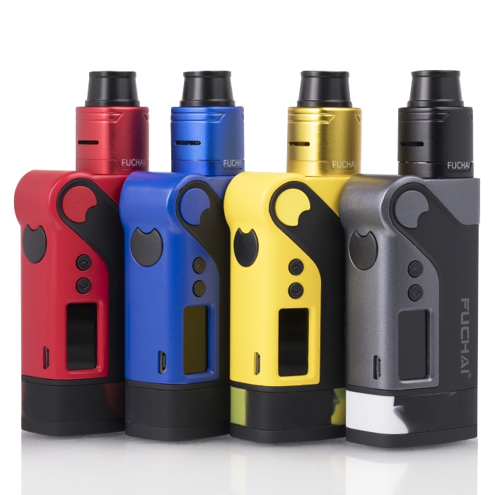 Sigelei Fuchai VCIGO K2 230W Starter Kit | Vape Kits