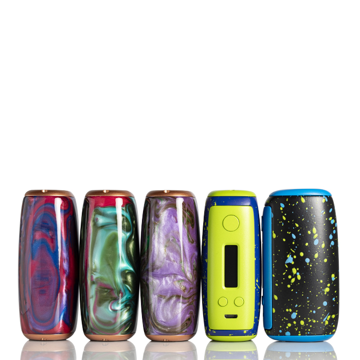 Sigelei Swallowtail 77 TC Box Mod