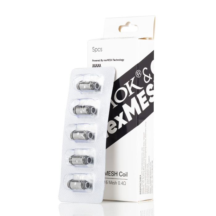 SMOK OFRF NexMesh Pod Replacement Coils $3.99