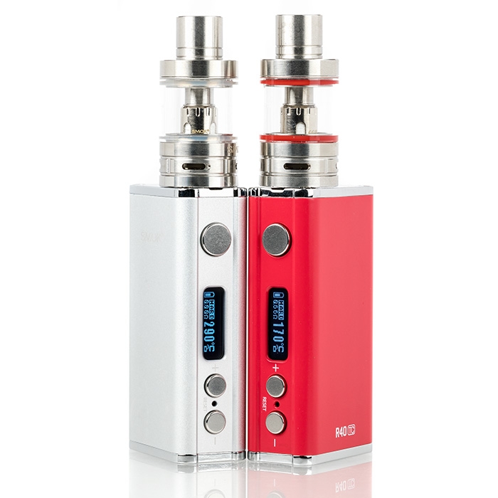 SMOK R40 40W TC Starter Kit