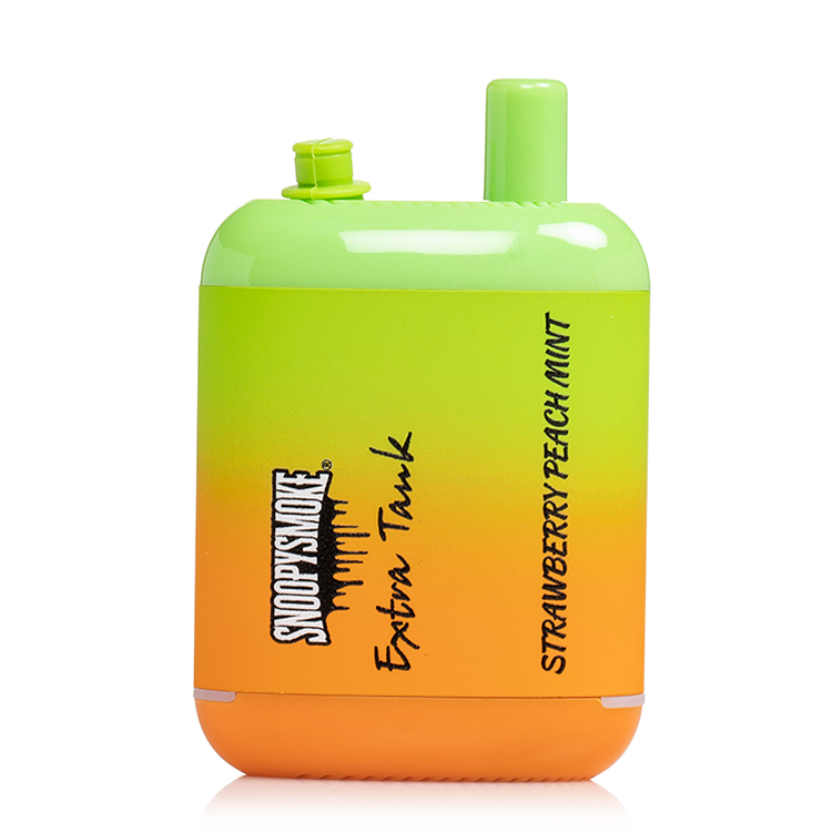 Snoopy Smoke Extra Tank 2 15000 Disposable $14.99