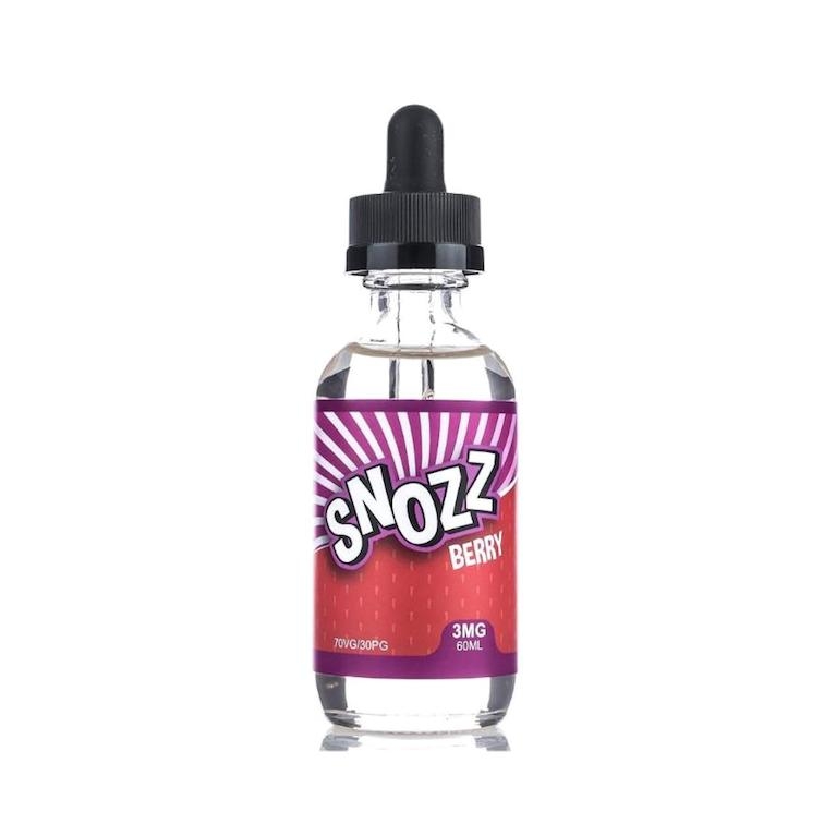 Snozz Berry by Snozz E-Liquid | 60mL Vape Juice