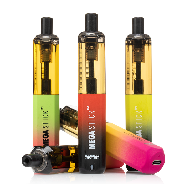 Steam Engine MEGA STICK Disposable Vape - 4000 Puffs