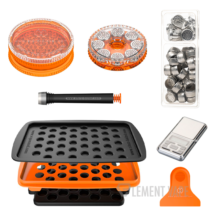 STORZ & BICKEL Dosing Capsule Filling Set $48.99