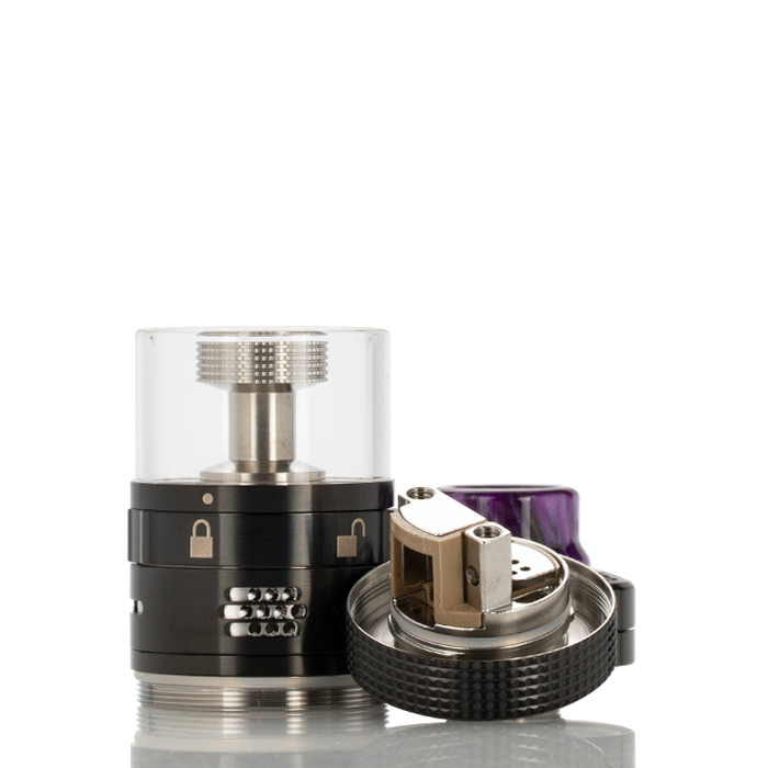Steam Crave Aromamizer SUPREME V3 25mm RDTA $45.99