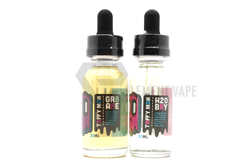 Taffy Man Combo Pack (2 Flavors) E-Liquids