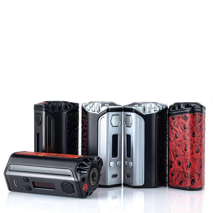 Think Vape Finder DNA250 TC Box Mod | DNA Vape Device
