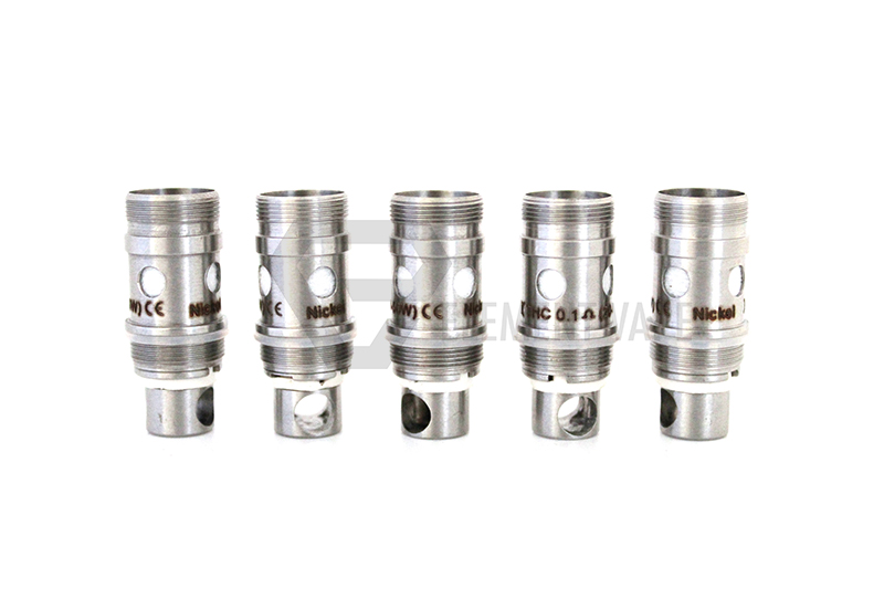 Thunder Storm Ni200 Nickel Replacement Coil 0.1ohm (Pack of 5)