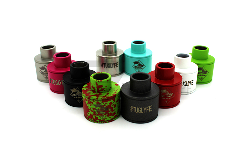 Tugboat V2 Rda
