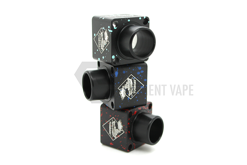Tugboat Square Slam Cap V2 by Flawless