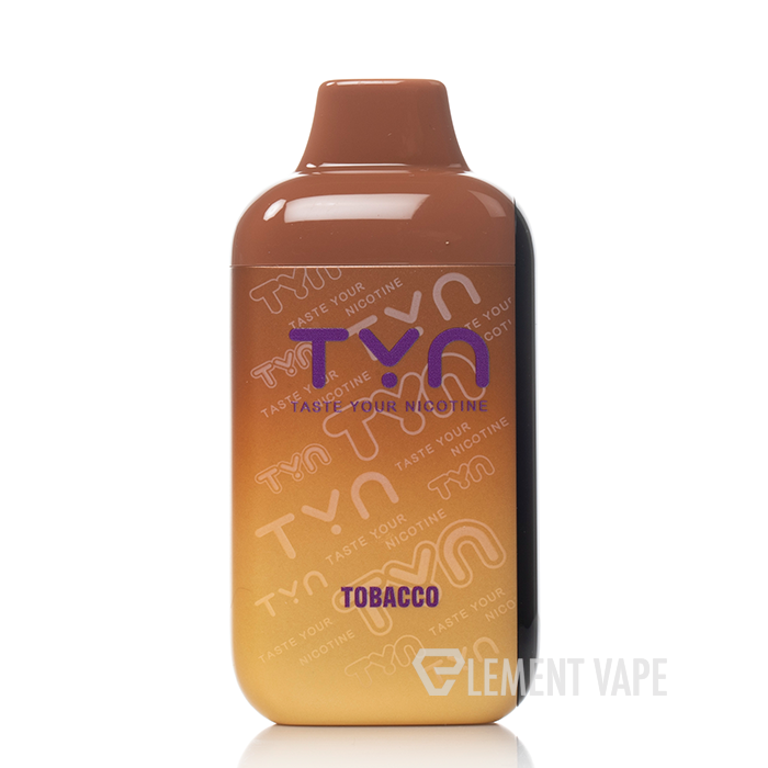 TYN 50K Tobacco Disposable $24.99