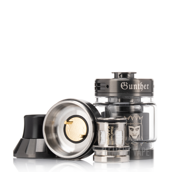 Vapefly GUNTHER Sub-Ohm Tank $19.99