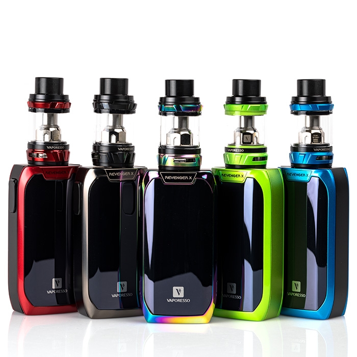 Vaporesso Revenger X 220W Starter Kit $61.99