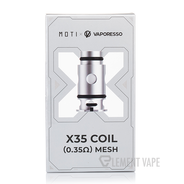 Vaporesso X35 Replacement Coils $11.99