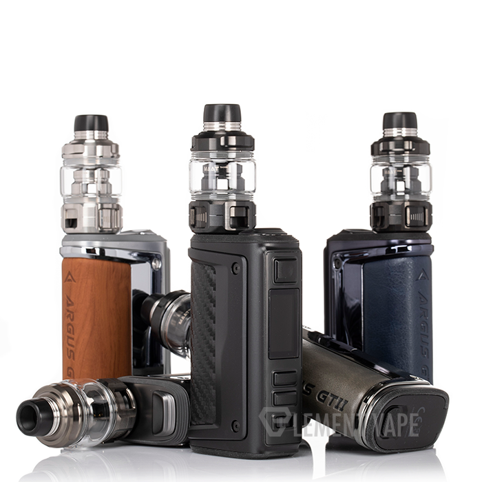 VOOPOO ARGUS GT 2 200W Starter Kit $39.99