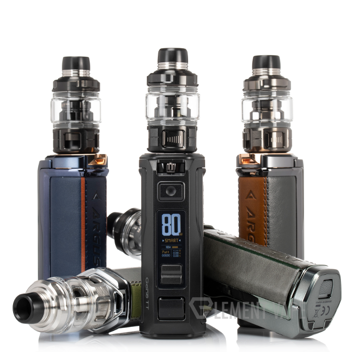 VOOPOO Argus XT 100W Starter Kit $99.99