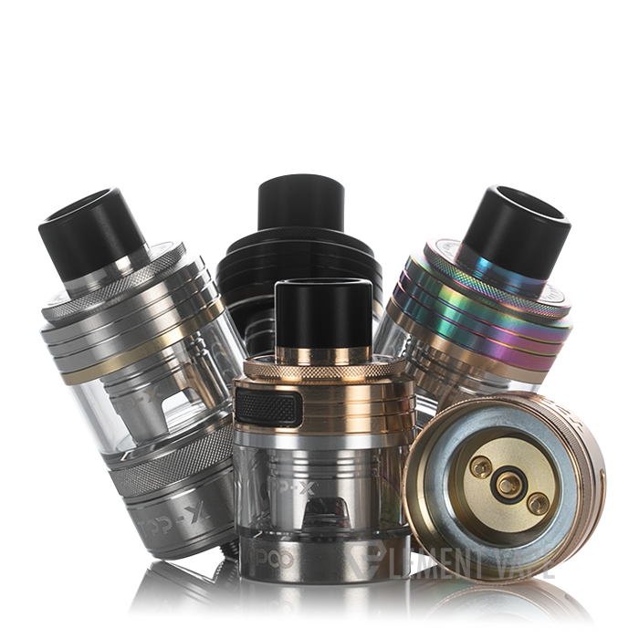 VOOPOO TPP-X Pod Tank $21.99