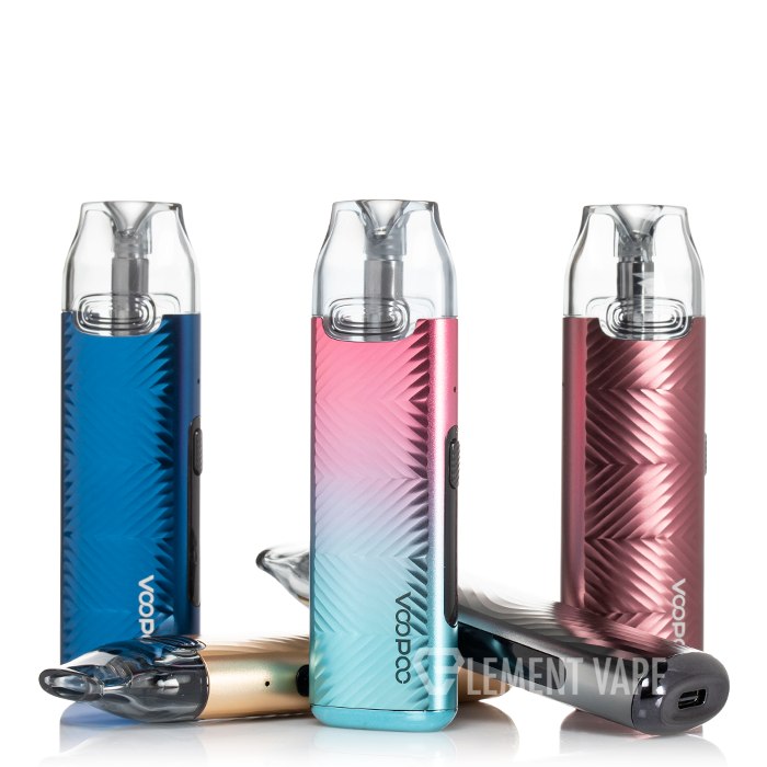 VOOPOO V.Thru Pro Eternity 25W Pod System $49.99