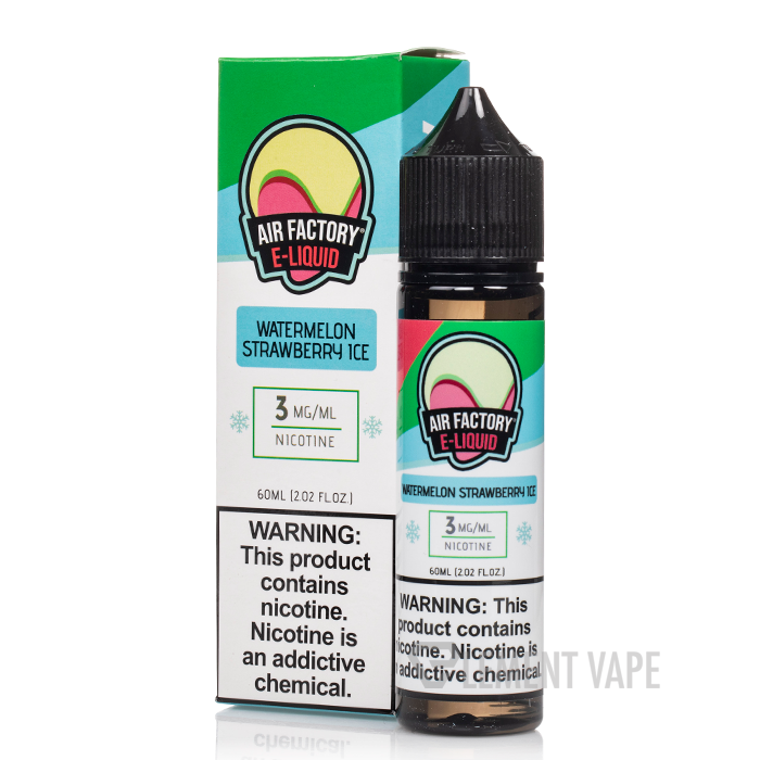 Watermelon Strawberry Ice - Air Factory - 60mL $9.99