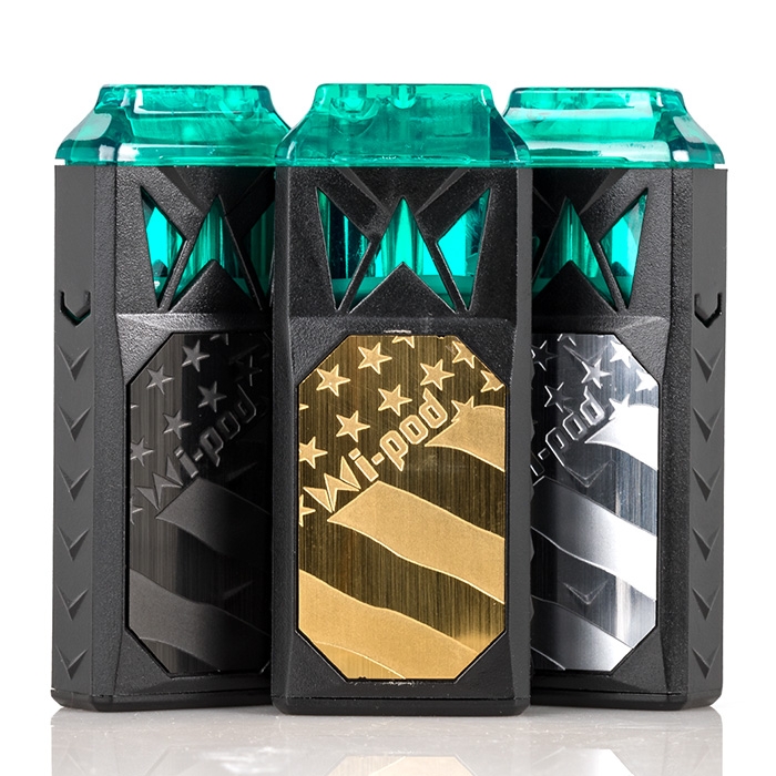 WI-POD Starter Kit | Smoking Vapor Pod System $19.99