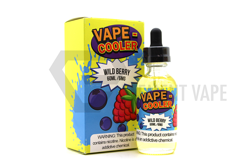 Wild Berry by Vape Cooler | 60mL