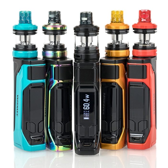 Wismec CB-80 & Amor NS Pro Starter Kit | Vape Kits