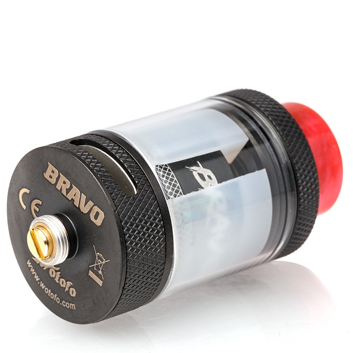 Wotofo Bravo RTA | 25mm Vape Rebuildable Tank