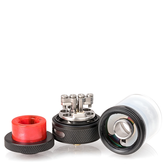 Wotofo Bravo RTA | 25mm Vape Rebuildable Tank