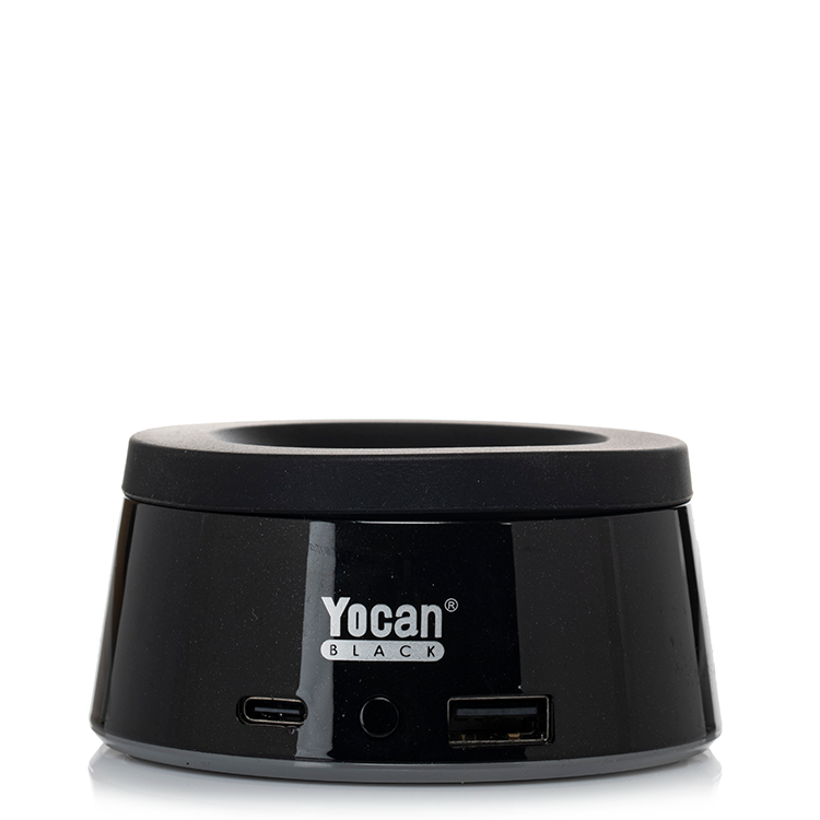 Yocan Black Celestial Flux Wireless Charger $49.99