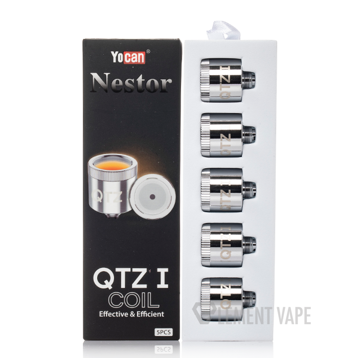 Yocan Nestor Replacement Coils $39.99