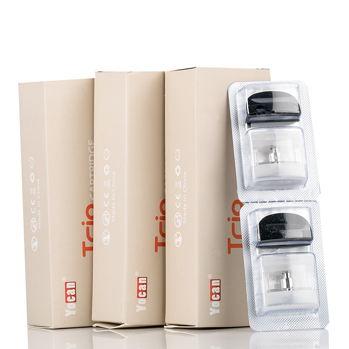 YoCan Trio Replacement Pods | Vaporizer Cartridges $24.99
