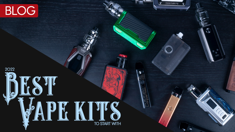 best vapes to start 2022