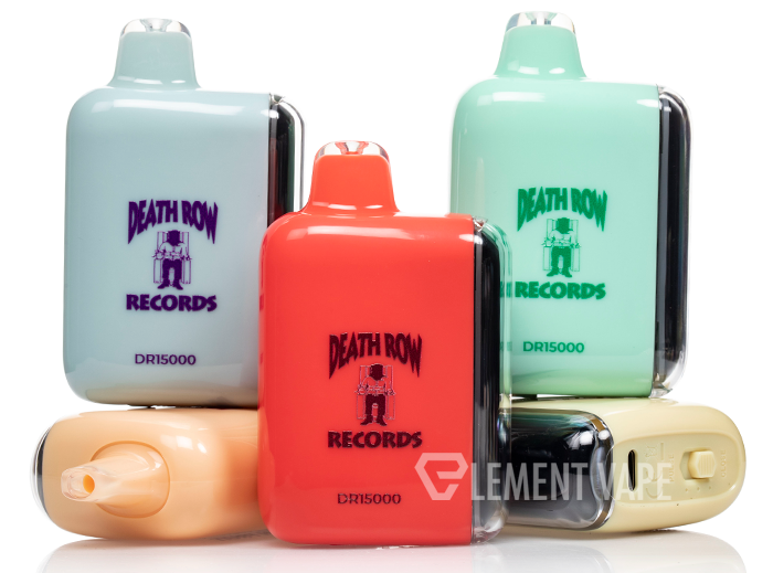 REVIEW: Death Row DR15K Disposable