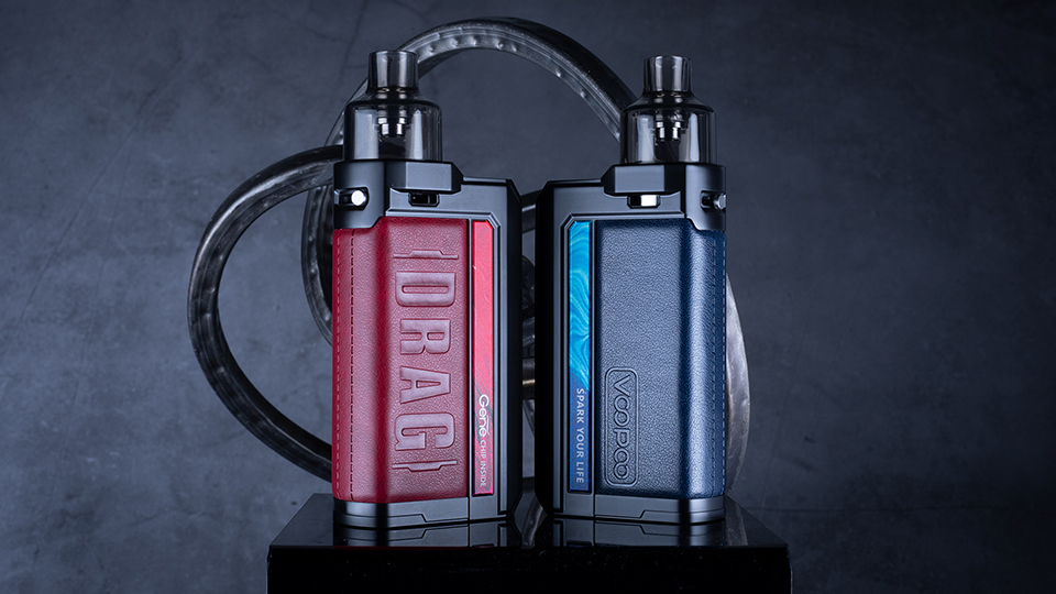 Product Spotlight: Voopoo Drag MAX 177W Pod Mod System