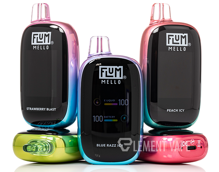 Review: FLUM Mello 20K Disposable